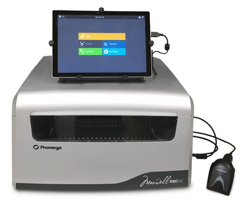 Promega Instrument – Promega